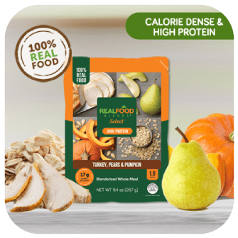 The Real Food Blends Story: About Us | Real Food Blends