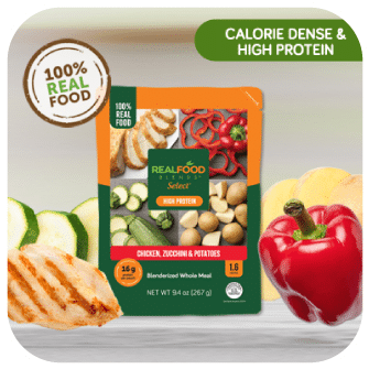 The Real Food Blends Story: About Us | Real Food Blends