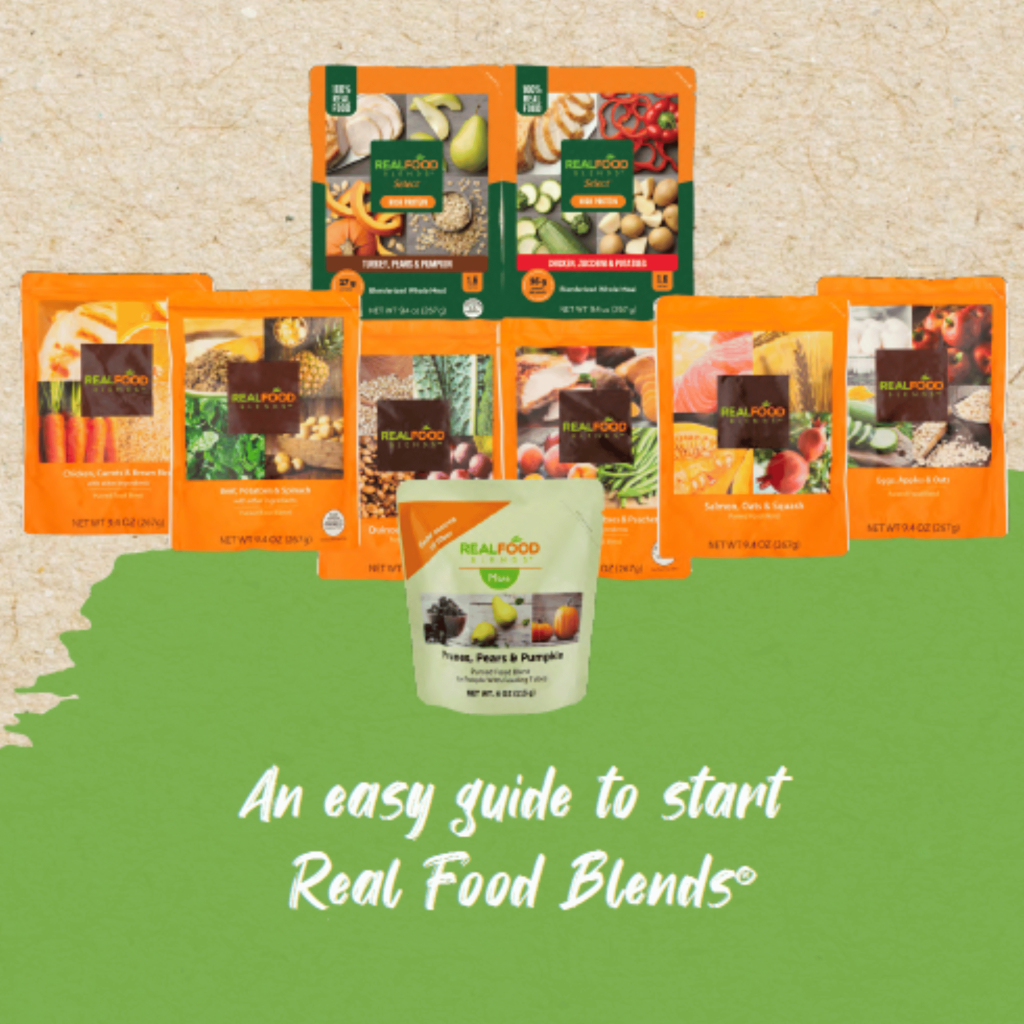 Helpful Downloads - Tube Feeding Information for Registered Dieticians