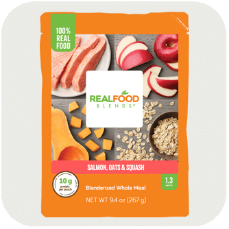 The Real Food Blends Story: About Us | Real Food Blends