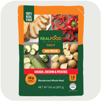 The Real Food Blends Story: About Us | Real Food Blends