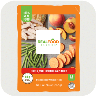 The Real Food Blends Story: About Us | Real Food Blends