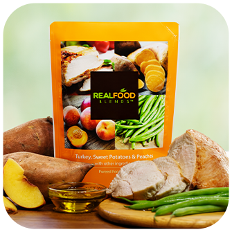 The Real Food Blends Story: About Us | Real Food Blends