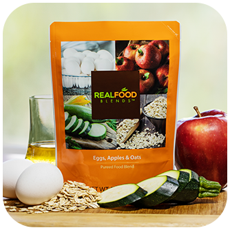 The Real Food Blends Story: About Us | Real Food Blends