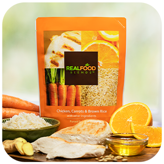 The Real Food Blends Story: About Us | Real Food Blends