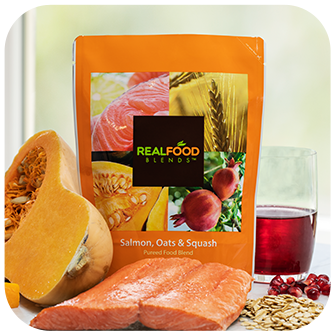 The Real Food Blends Story: About Us | Real Food Blends