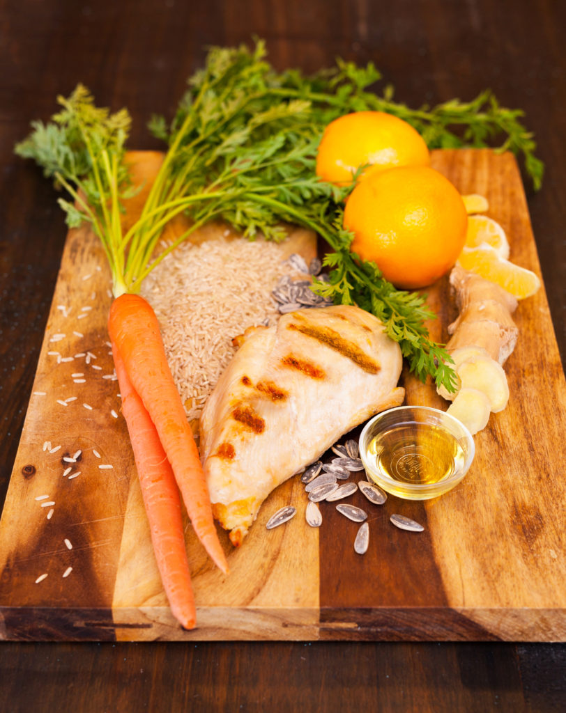 The Case for REAL Food & Nutritional Variety | Real Food Blends