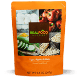 Real Food Blends: 100% real food for tube feeding