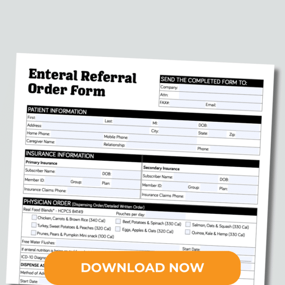 Explore Feeding Tube Materials for Registered Dietitians